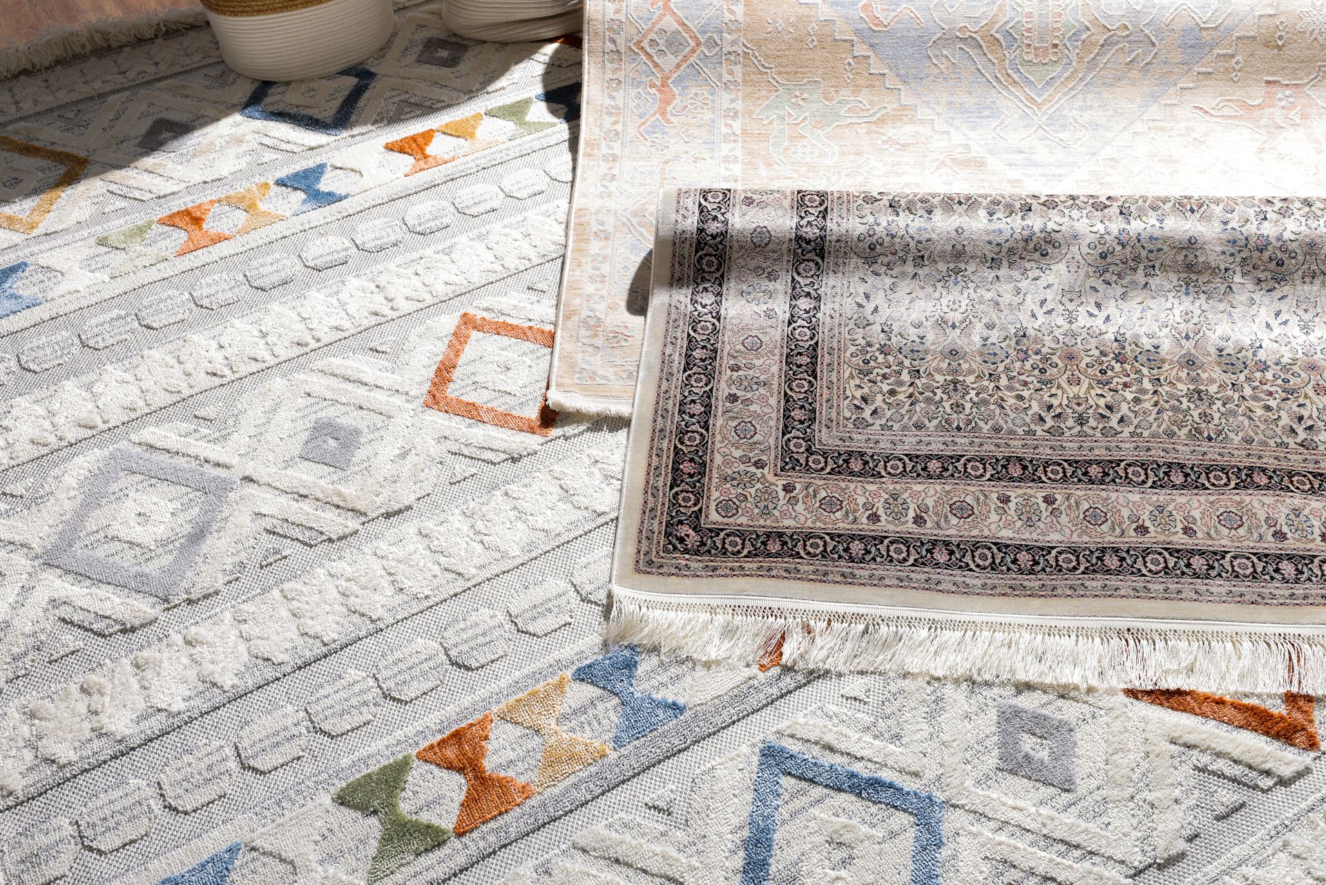 Mashad United 38661A - Buy Traditional Mosque Carpet in KSA